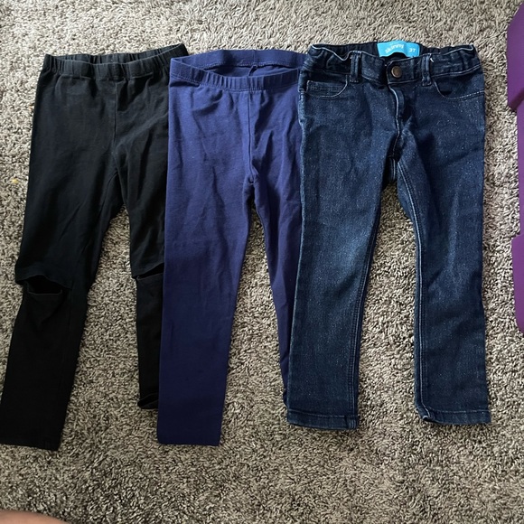 Bottoms | 3t Pants Bundle | Poshmark